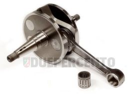 Albero motore BENELLI spalle piene Ø 100, aspirazione lamellare, biella ...