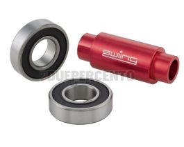 Kit di conversione SWIING asse ruota anteriore/cuscinetto per PIAGGIO ...